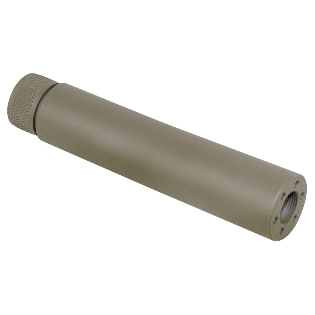 AR-15 Slip Over Fake Suppressor (Flat Dark Earth) » Guntec USA