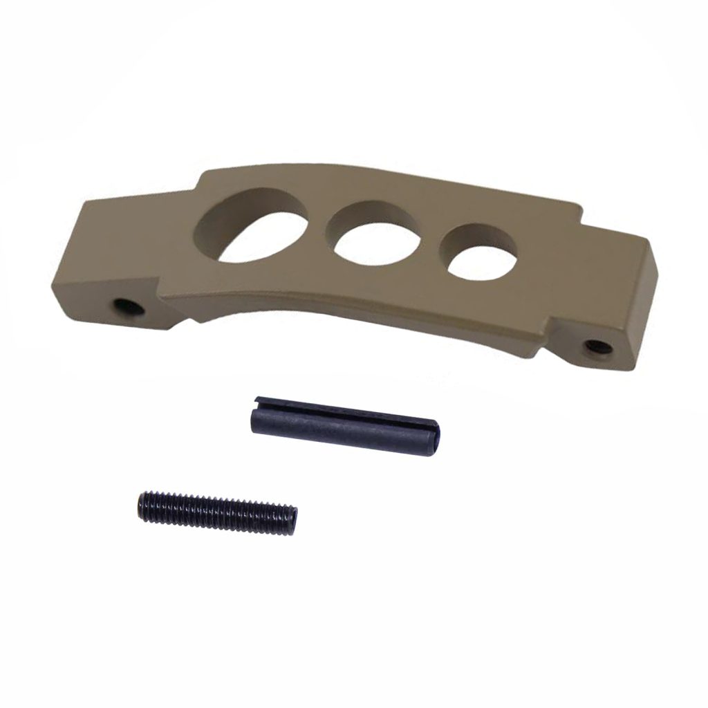 AR-15 Enhanced Trigger Guard (Flat Dark Earth) » Guntec USA