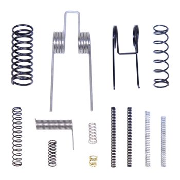AR-15 Replacement Field Repair Spring Set US Made with 13 Springs