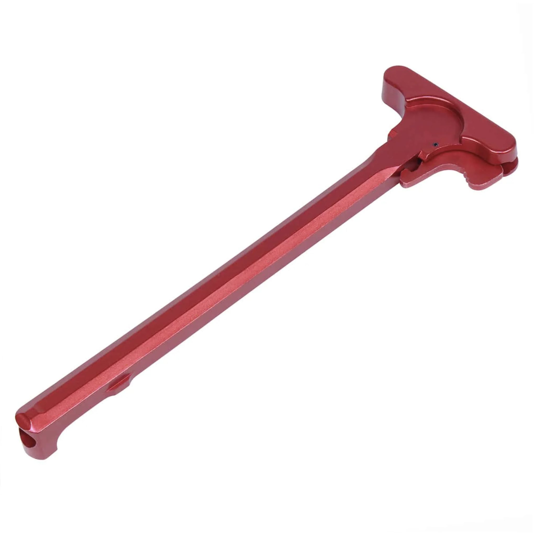 AR-15 Charging Handle (Anodized Red) » Guntec USA