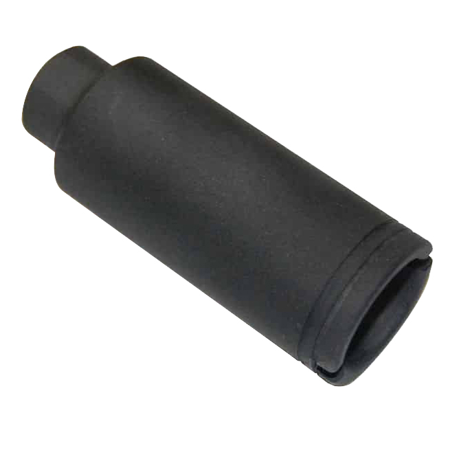 AR-10 Slim Line Cone Flash Can (308 /300 Aac Blackout) (Anodized Black ...