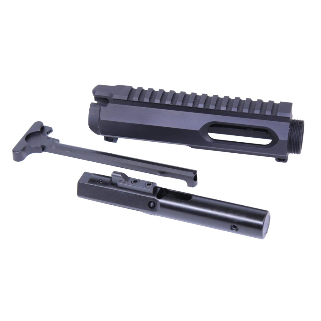 AR-15 9mm Complete Upper Receiver Kit for 9MM Caliber Firearms