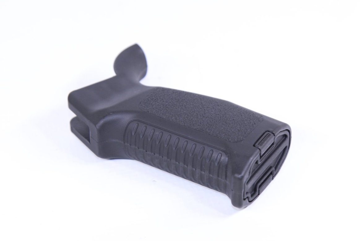 AR-15 Tap Grip Tactical Polymer Accessory for Enhanced Handling