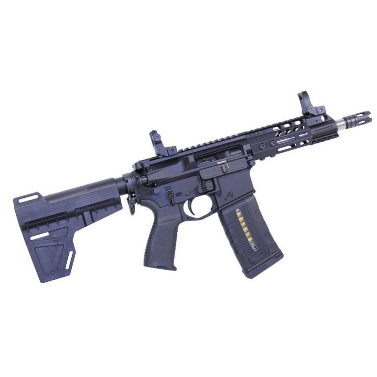 AR-15 Tap Grip Tactical Polymer Accessory for Enhanced Handling