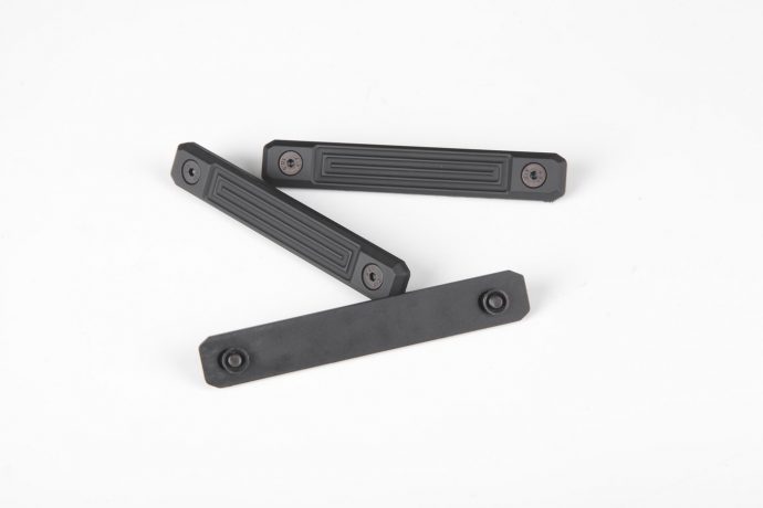 KeyMod Neoprene Grip Panels Kit for Easy Non-Slip Handling