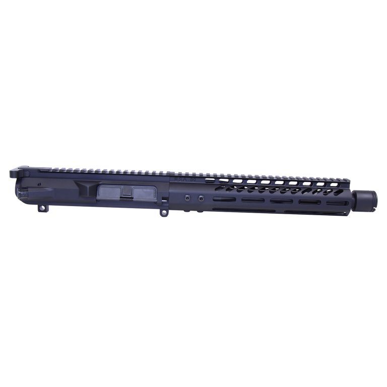 AR .308 Cal Complete Pistol Upper Kit » Guntec USA