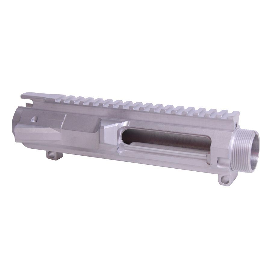 AR .308 Cal Stripped Raw Billet Upper Receiver (Gen 2) (Unfinished ...