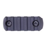 2.25" Removable KeyMod Accessory Rail (Anodized Black) » Guntec USA