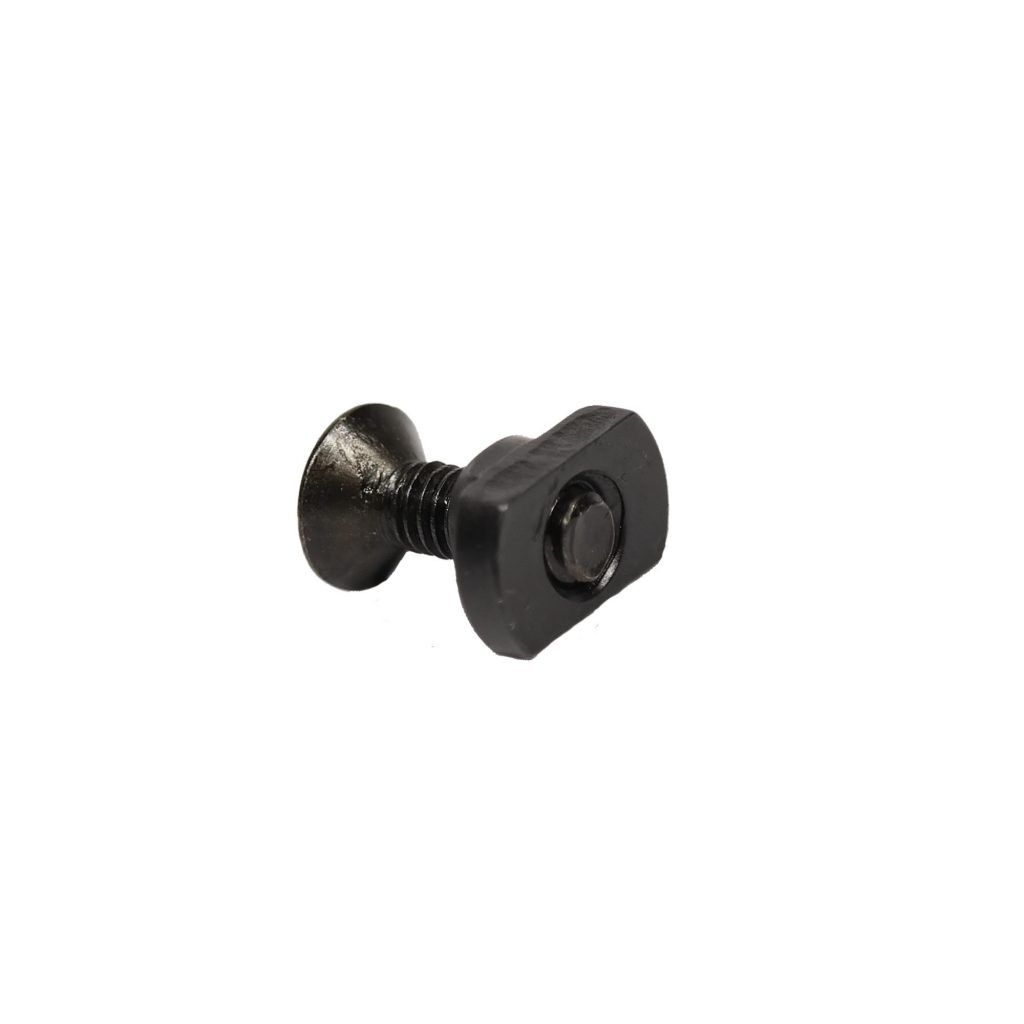 AR-15 M-LOK Screw and Nut Set for Attaching Accessories