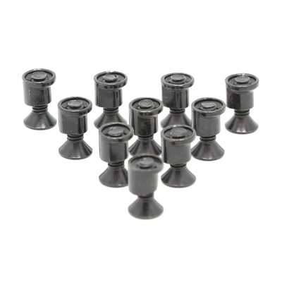 AR-15 KeyMod Screw and Nut Kit 10 Pcs US Made Steel Attachments