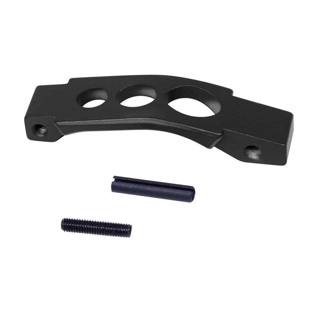 AR-15 Enhanced Trigger Guard (Anodized Black) » Guntec USA