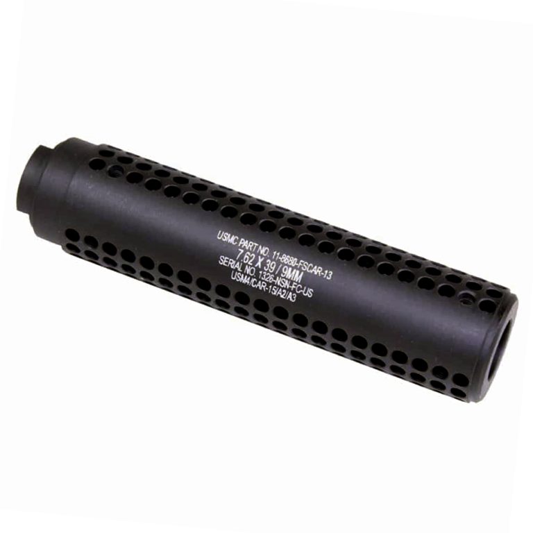 AR-15 Slip Over Socom Style Fake Suppressor (9mm) » Guntec USA