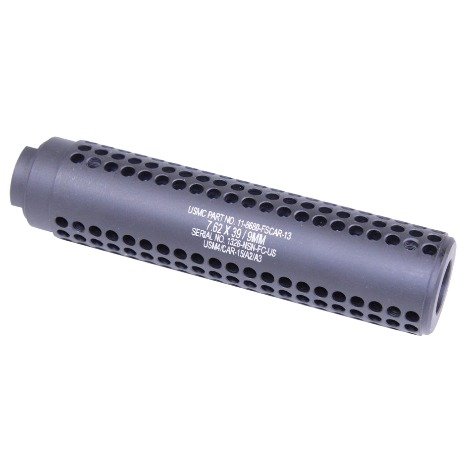 AR-15 Slip Over Socom Style Fake Suppressor (9mm) » Guntec USA