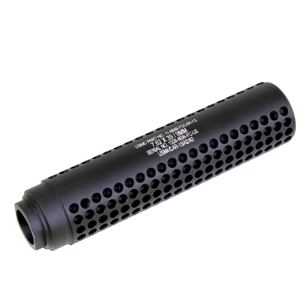 AR-15 Slip Over Socom Style Fake Suppressor (9mm) » Guntec USA