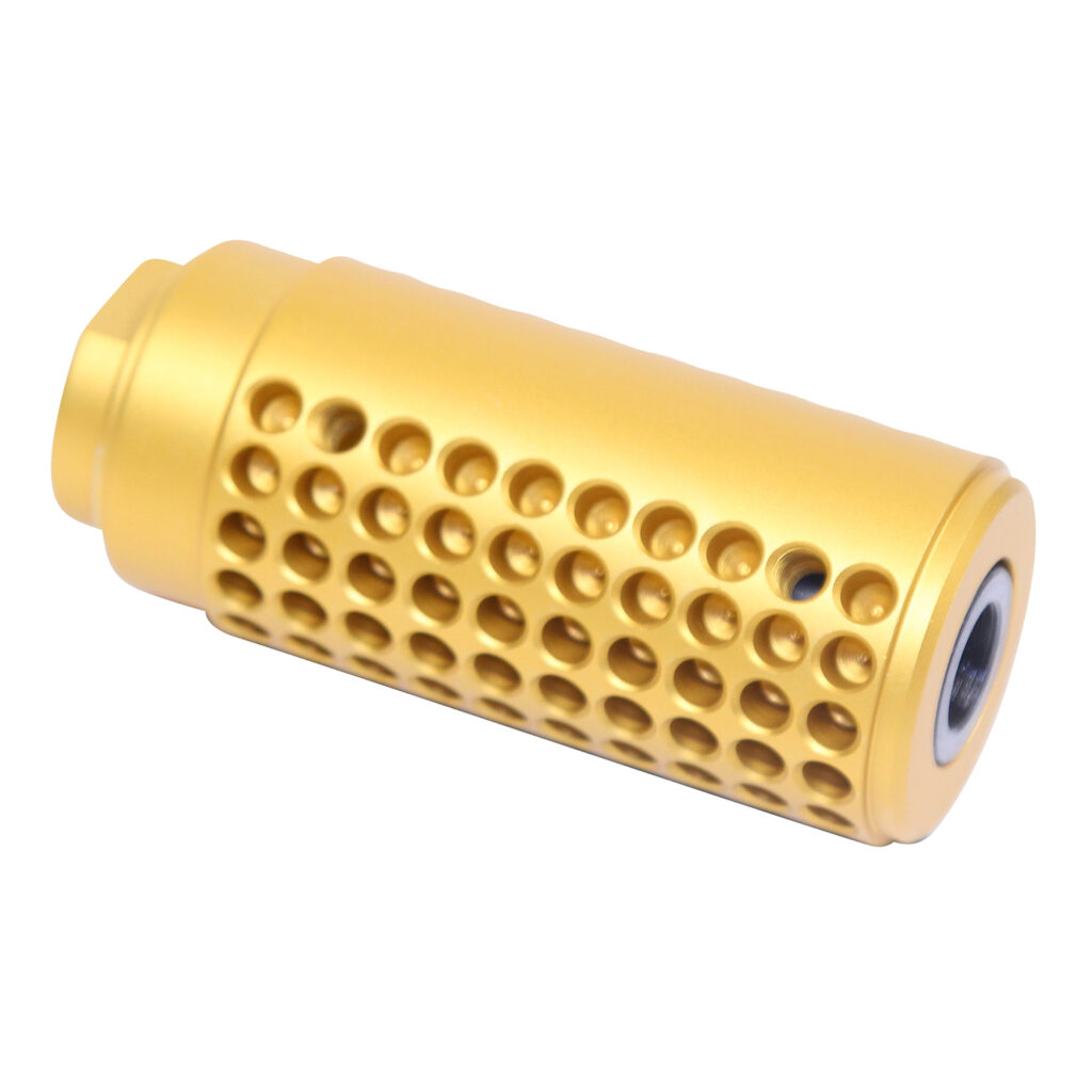 AR-15 Micro Slip Over Socom Style Fake Suppressor (Gen 2) (Anodized ...