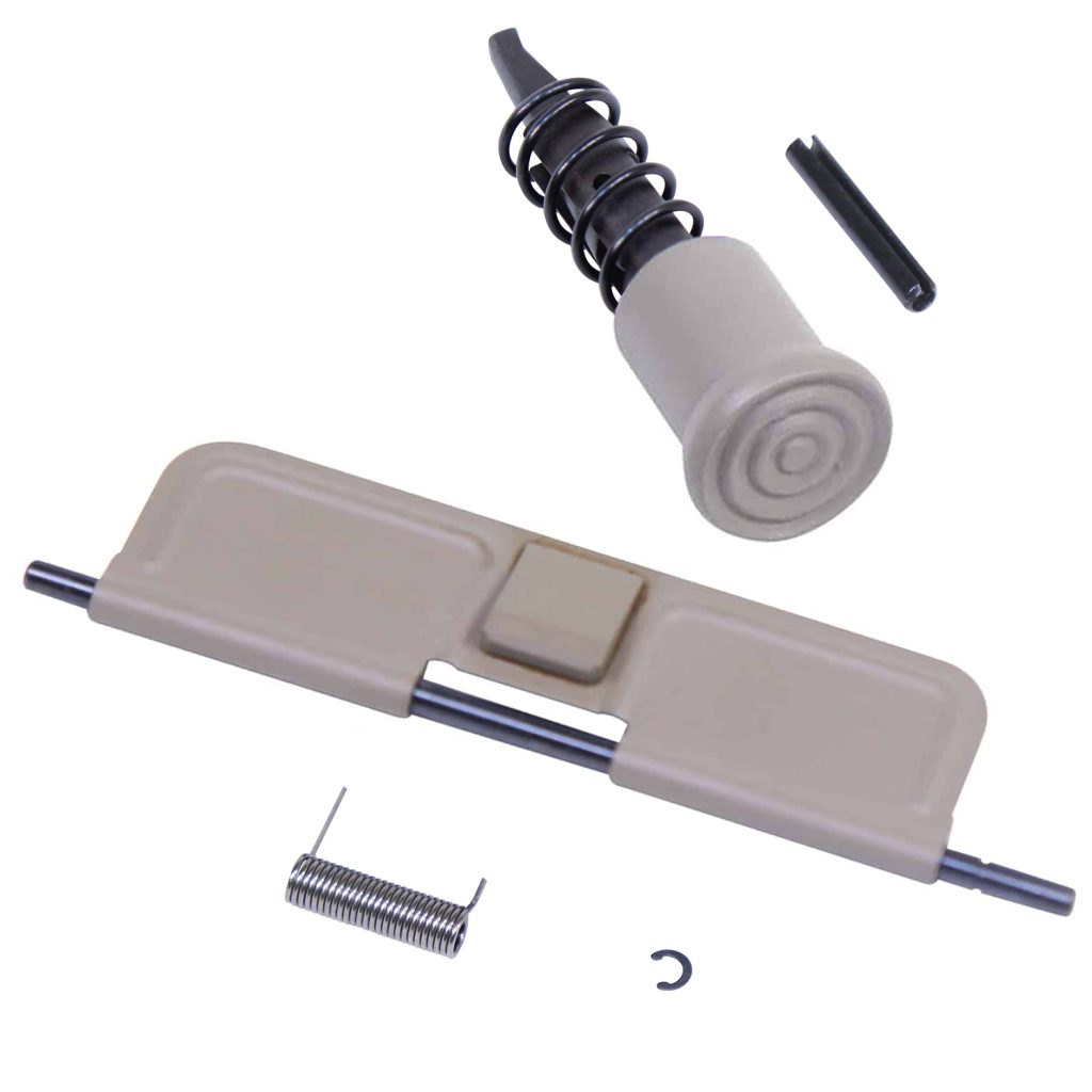 AR-15 Flat Dark Earth Upper Completion Kit with US Made Parts