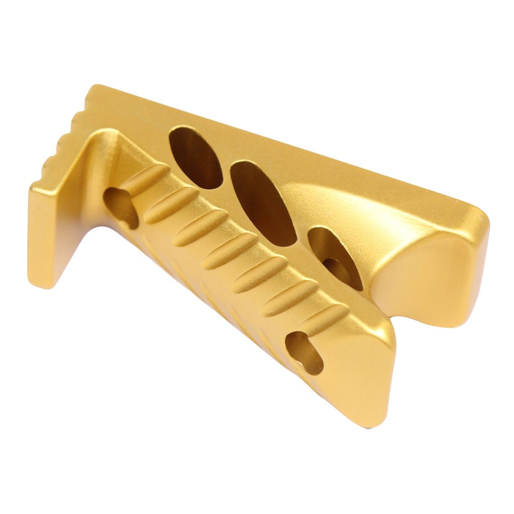 AR-15 Essentials Kit (Anodized Gold) » Guntec USA