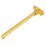 AR-15 Anodized Gold Charging Handle T6 Aluminum Mil-Spec
