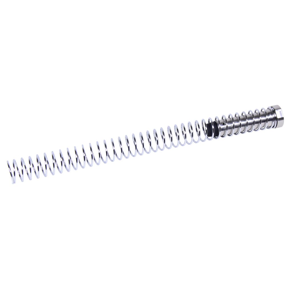 Heavy AR-15 4.4 oz Stainless Buffer and Spring Set for Carbine Length