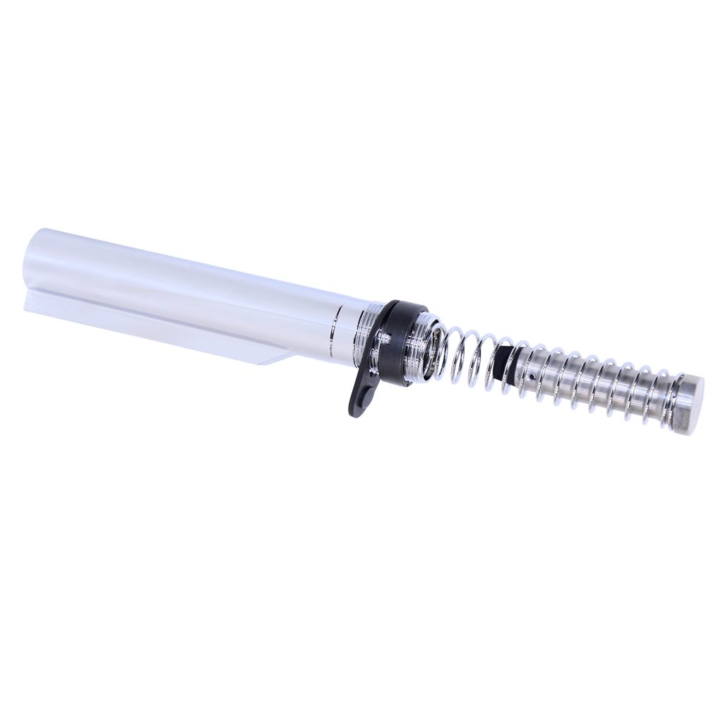 AR-15 Mil-Spec Buffer Tube Set (Chrome) » Guntec USA