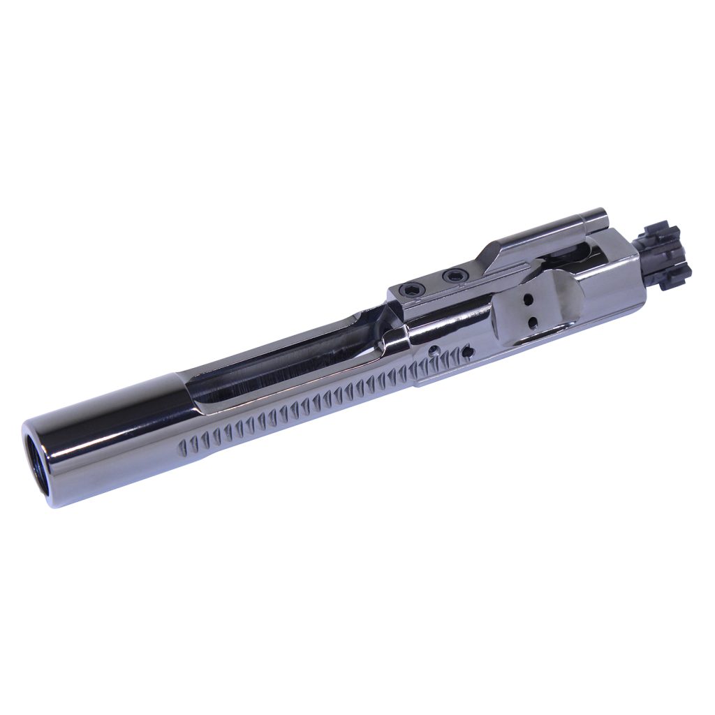 AR-15 Bolt Carrier Group Mil-Spec Bcg (Black Chrome) » Guntec USA