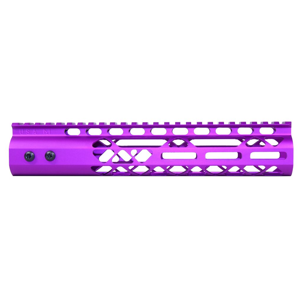 Anodized Purple » Guntec USA