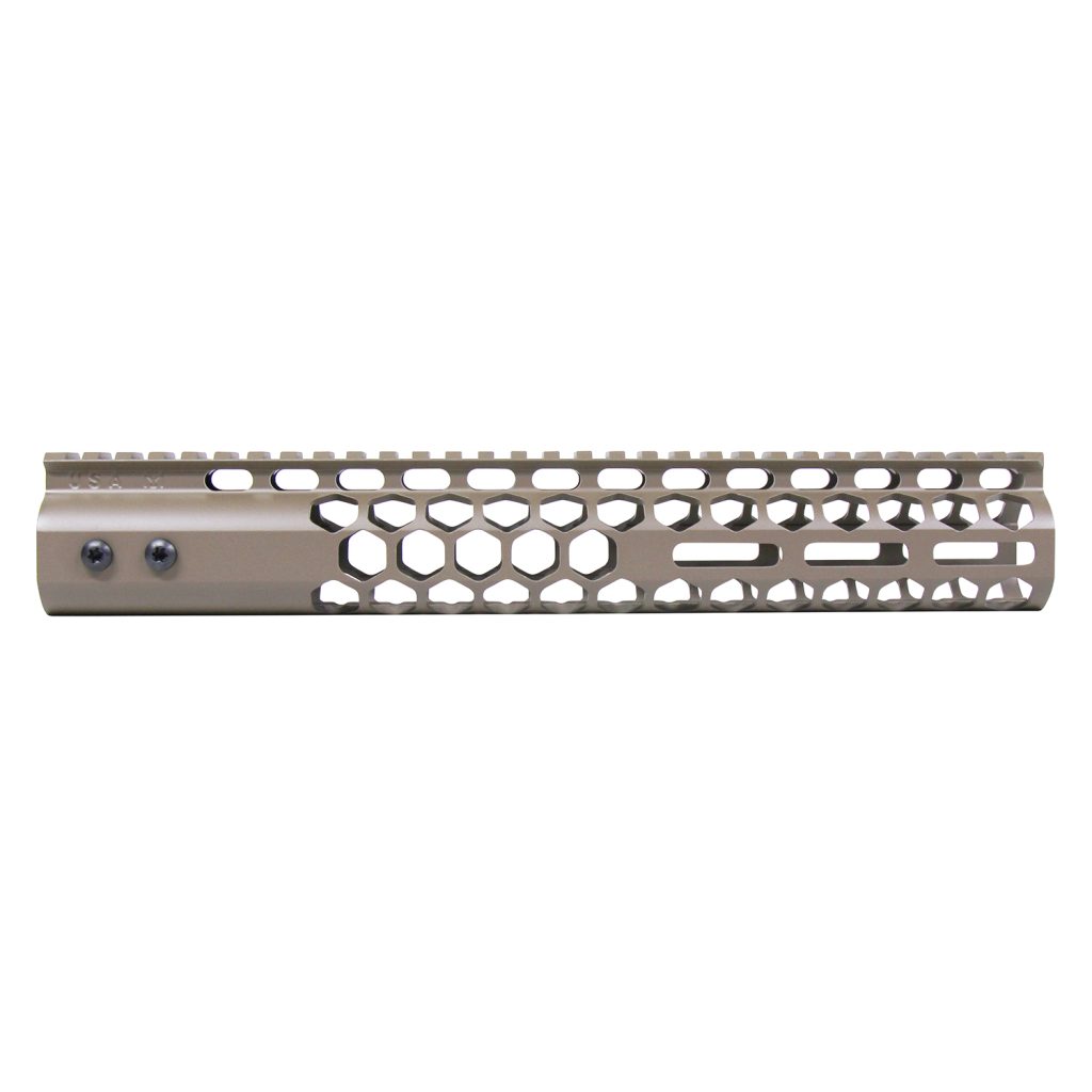 12 Inch Air Lite Series Honeycomb M-LOK Floating Handguard with ...