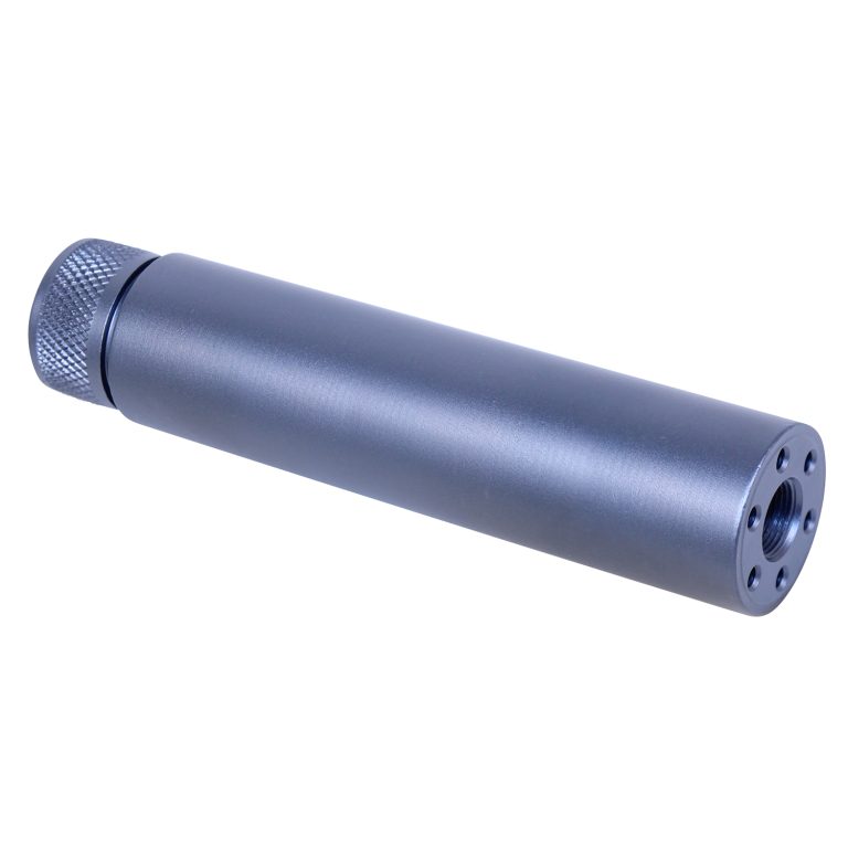 AR-15 Slip Over Fake Suppressor (Anodized Grey) » Guntec USA