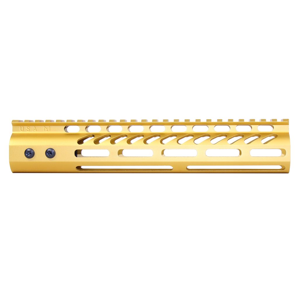 Anodized Gold » Guntec USA