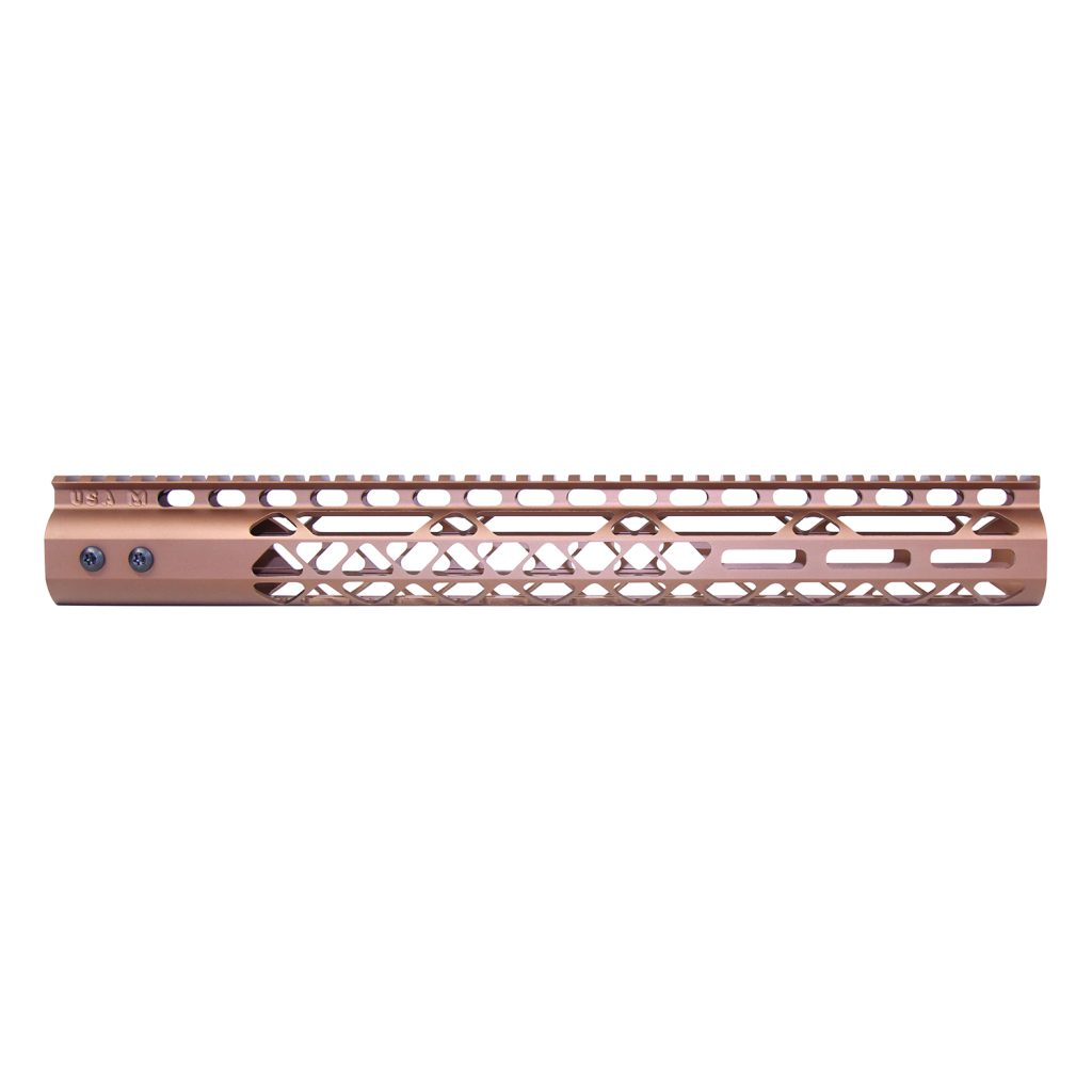 15 Inch Air Lite Series M-LOK Free Floating Handguard with Monolithic ...