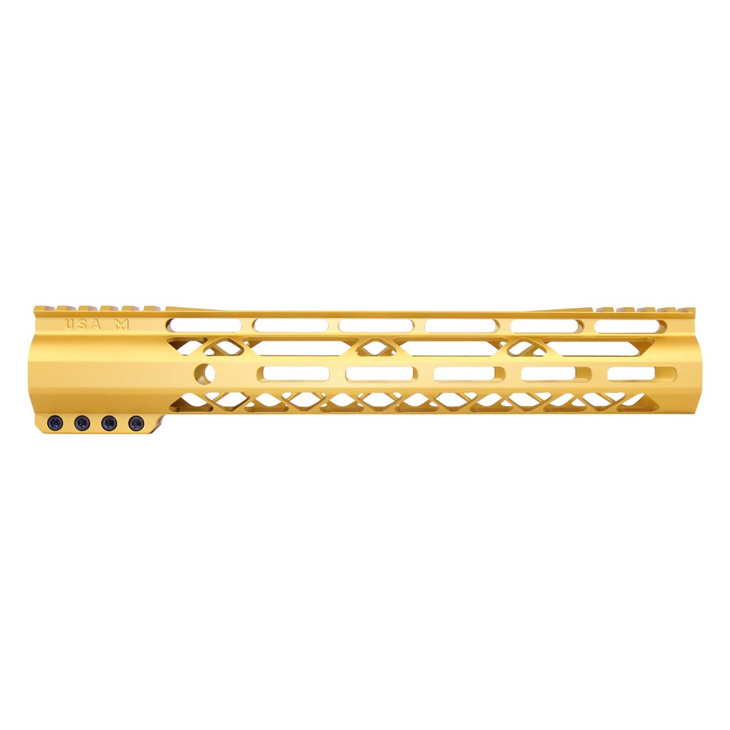 12In Air-Lok Series M-LOK Free-Floating Handguard with Monolithic Rail
