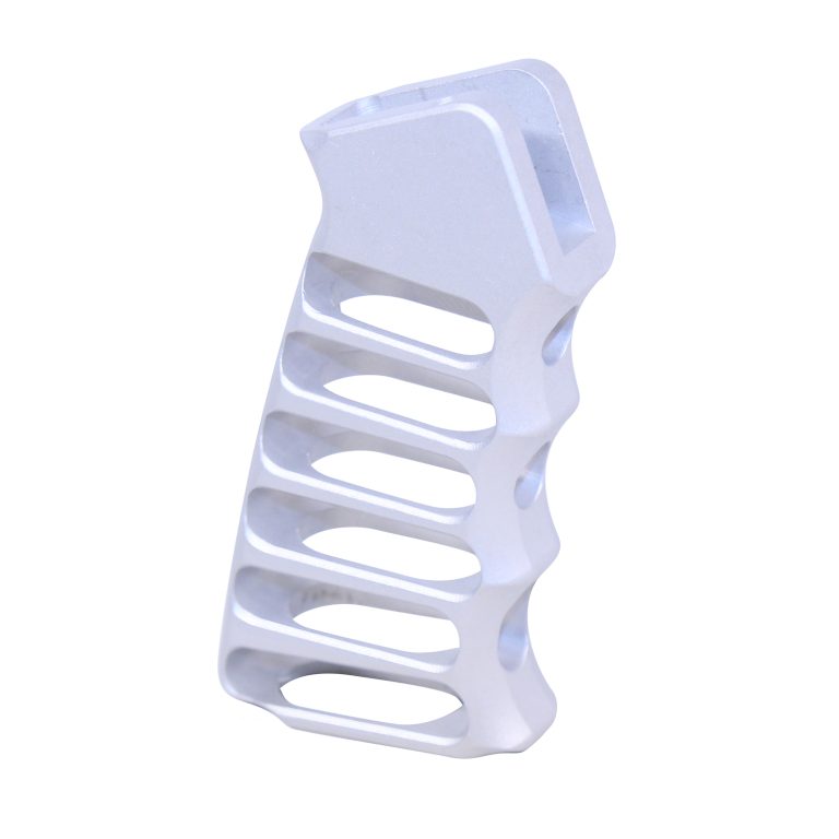 Ultralight Series Skeletonized Aluminum Pistol Grip (Unfinished ...