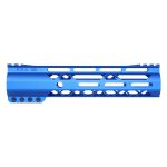 9" AIR-LOK Series M-LOK Compression Free Floating Handguard With ...