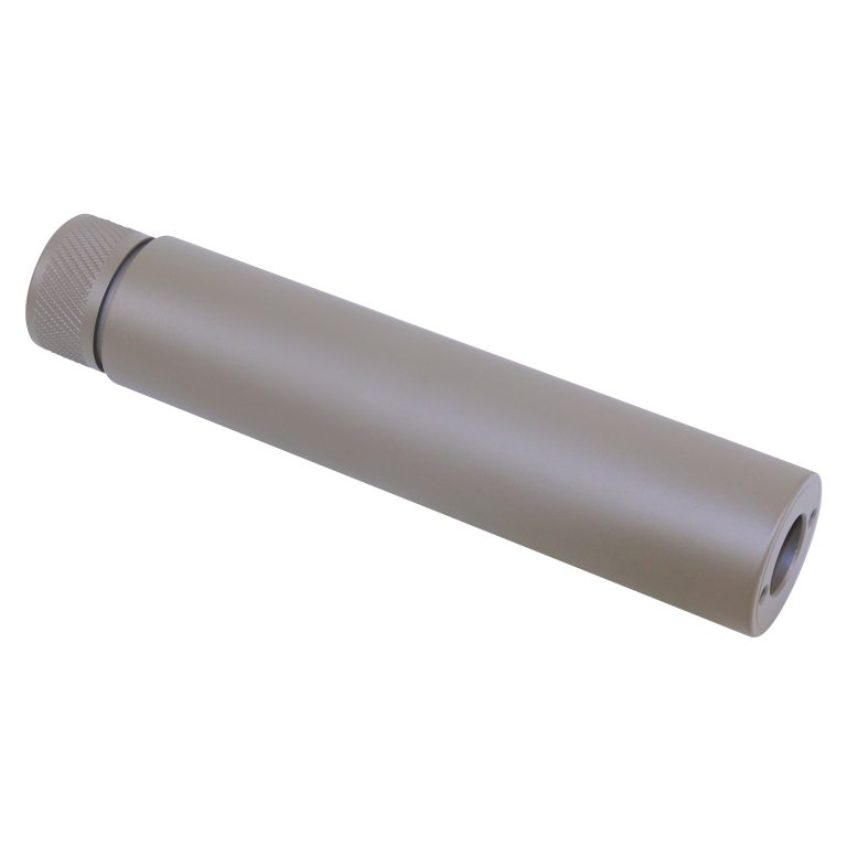 AR .308 Cal 6.0'' Fake Suppressor (Flat Dark Earth) » Guntec USA