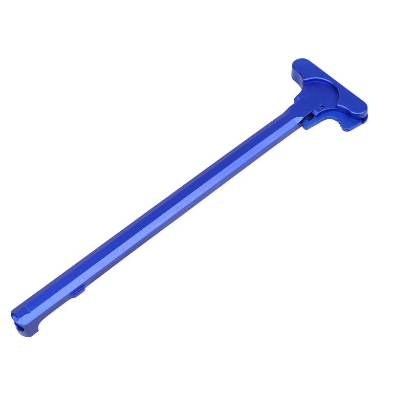 AR-10 / LR-308 Charging Handle (.308 Cal) (Anodized Blue) » Guntec USA