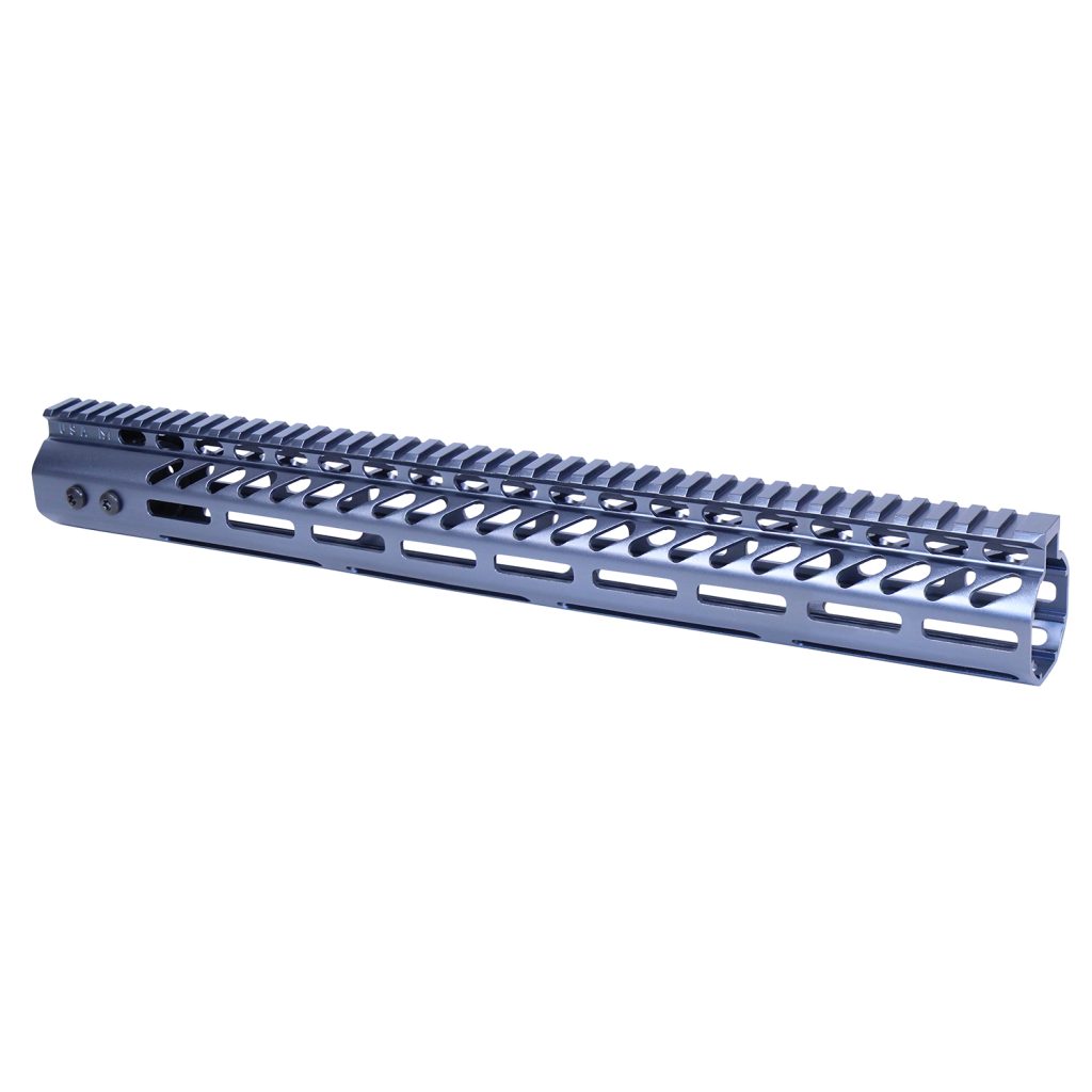 16.5" Ultra Lightweight Thin M-LOK Free Floating Handguard With ...