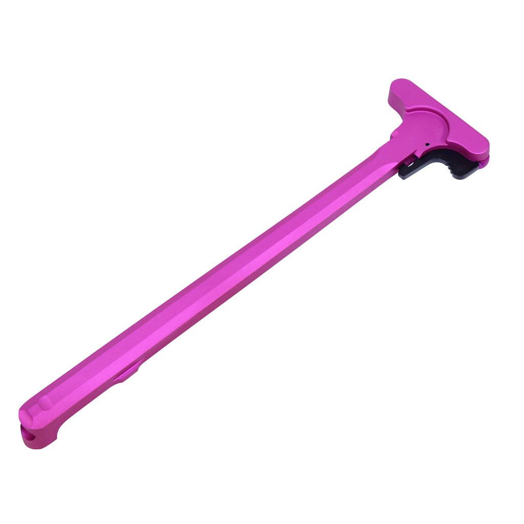 AR-15 Charging Handle (Anodized Pink) » Guntec USA