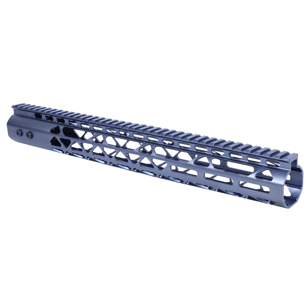 15" Air Lite Series M-LOK System Free Floating Handguard With ...