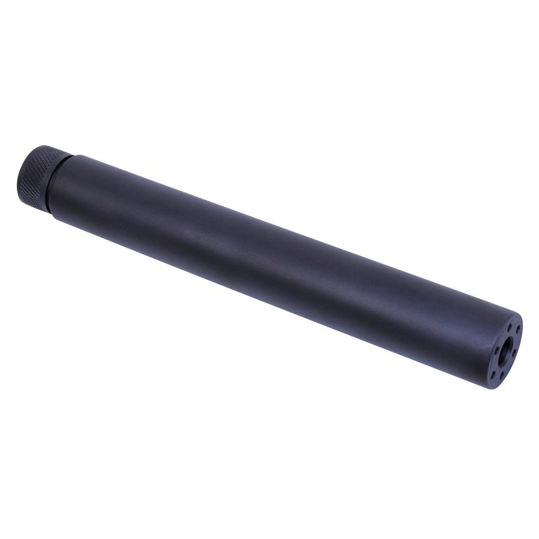 AR-15 9.0'' Fake Suppressor (Anodized Black) » Guntec USA