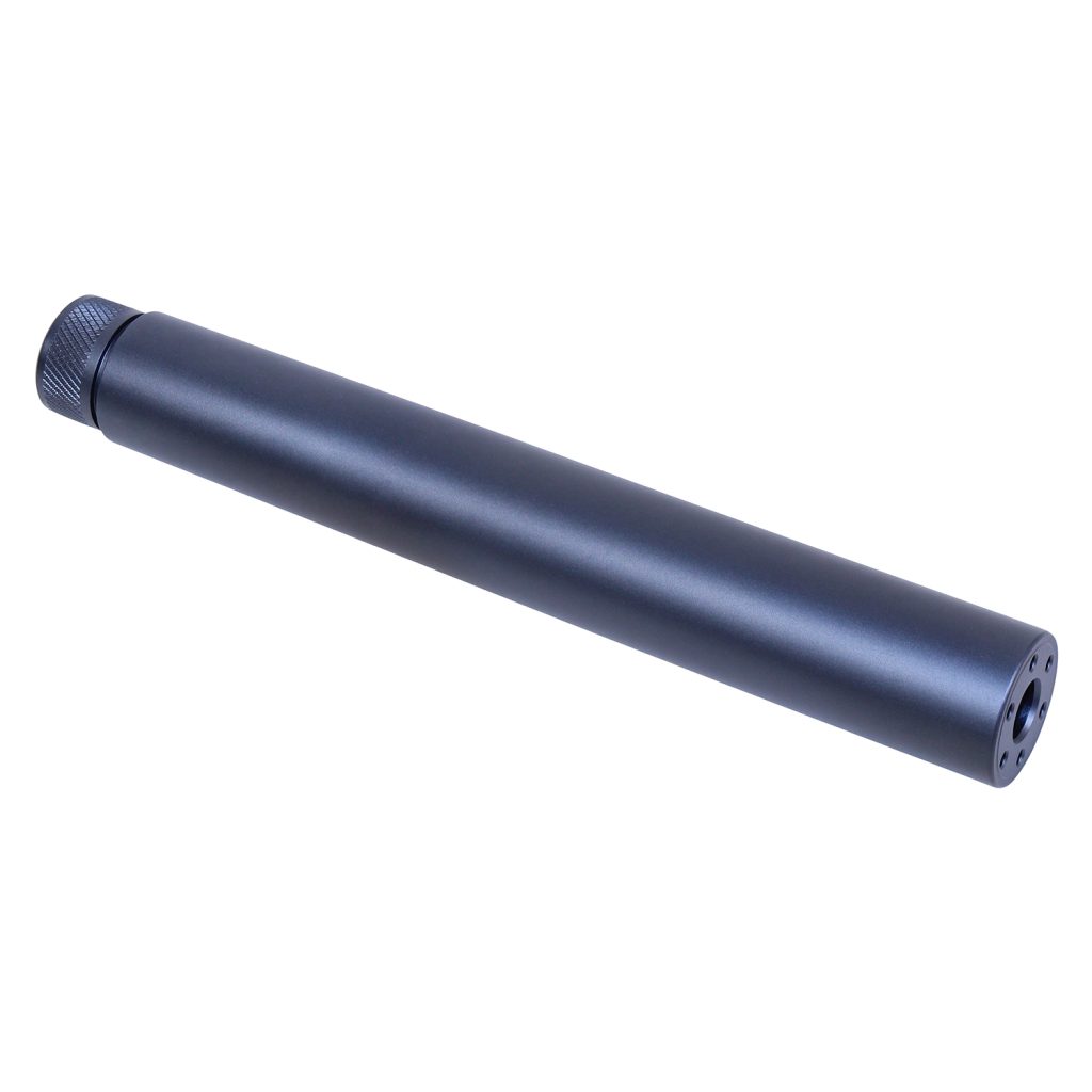 AR-15 9.0'' Fake Suppressor (Anodized Grey) » Guntec USA