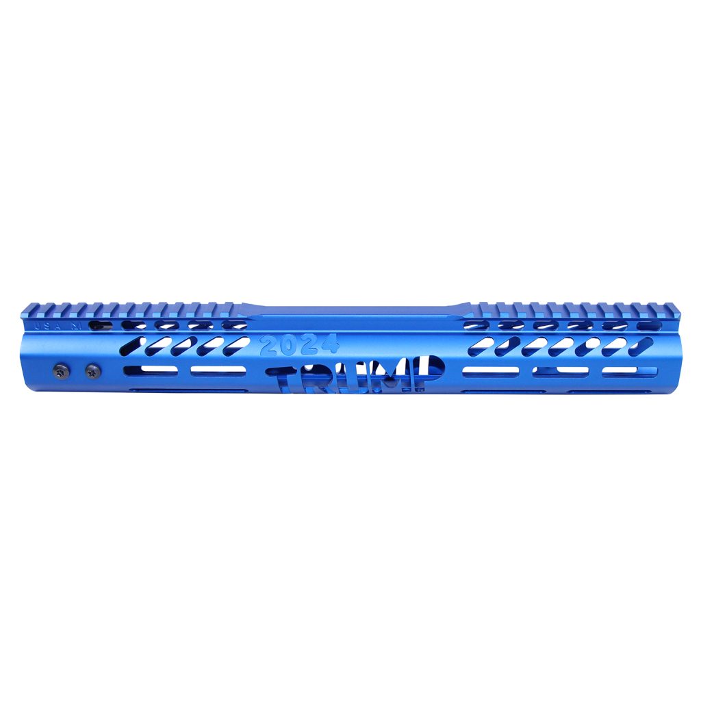 AR .308 Cal 15" "Trump Series" Limited Edition M-LOK System Free ...