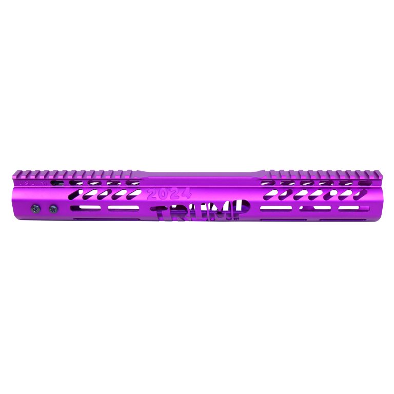AR .308 Cal 15" "Trump Series" Limited Edition M-LOK System Free ...