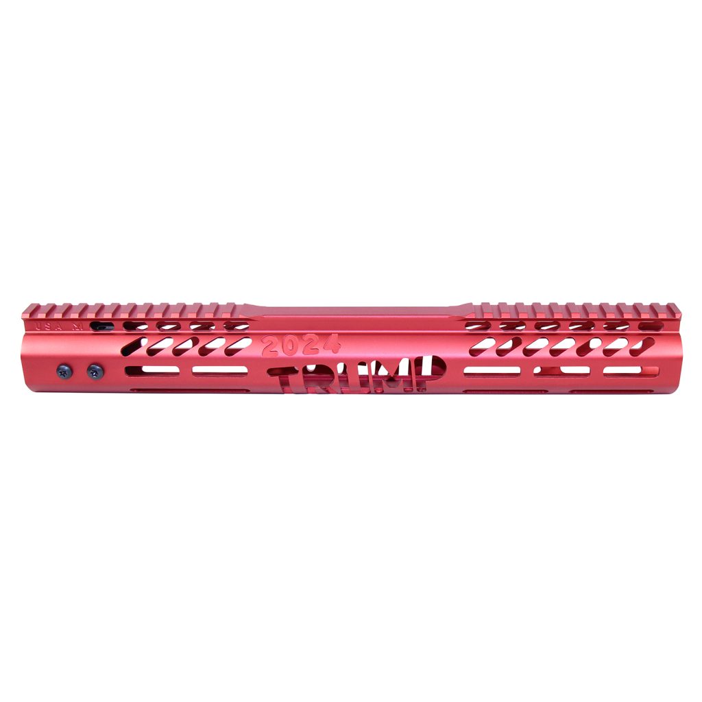 AR .308 Cal 15" "Trump Series" Limited Edition M-LOK System Free ...
