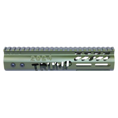 9" "Trump Series" Limited Edition M-LOK System Free Floating Handguard ...