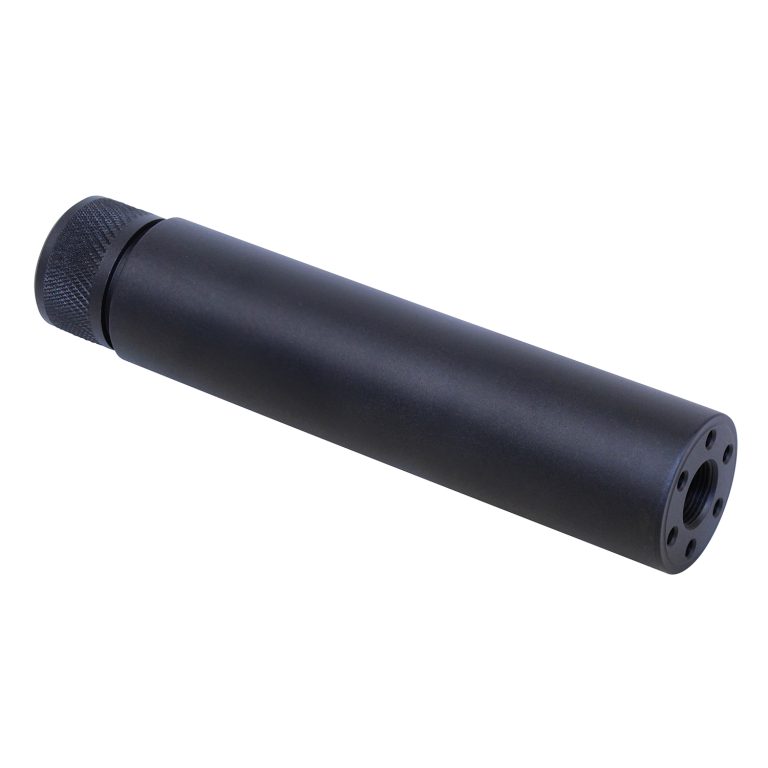AR-15 Slip Over Fake Suppressor (Anodized Black) » Guntec USA