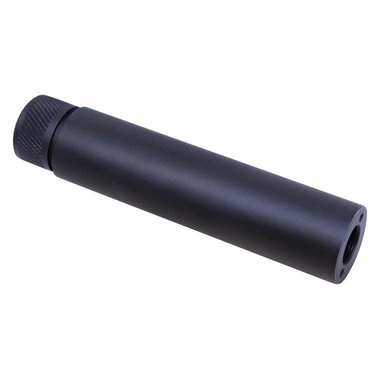 AR-15 Slip Over Fake Suppressor (308 Cal) (Anodized Black) » Guntec USA