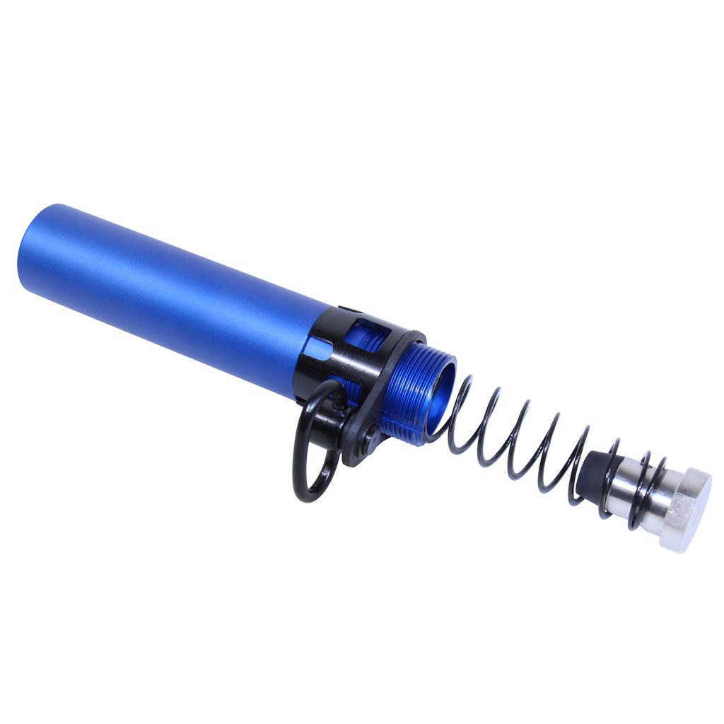 AR-15 Micro AR Pistol System (Anodized Blue) » Guntec USA