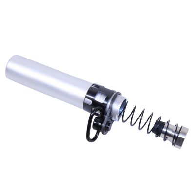 AR-15 Micro AR Pistol System (Anodized Clear) » Guntec USA