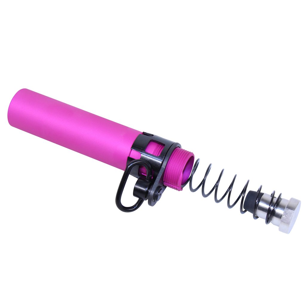 AR-15 Micro AR Pistol System (Anodized Pink) » Guntec USA