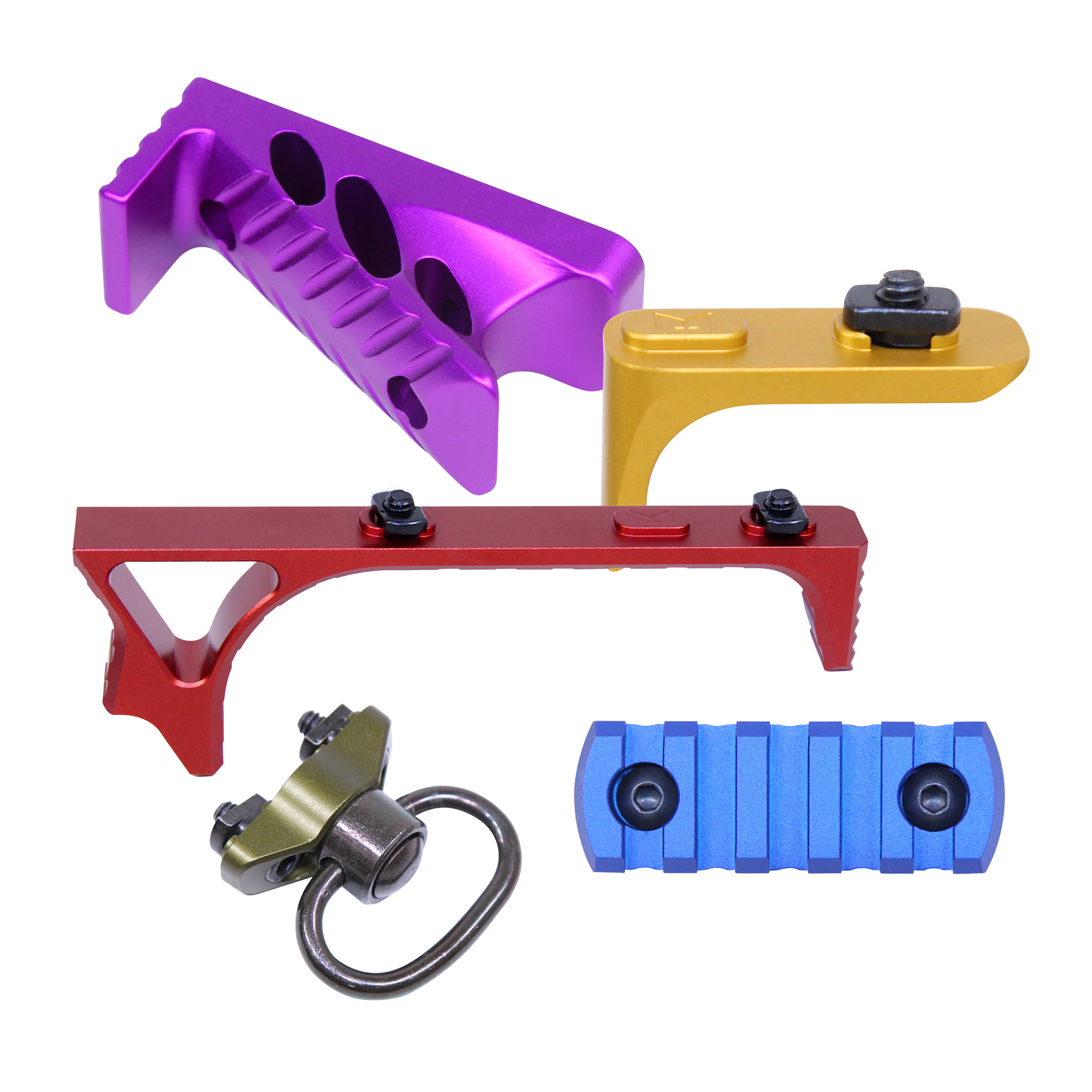 M-LOK Accessories » Guntec USA